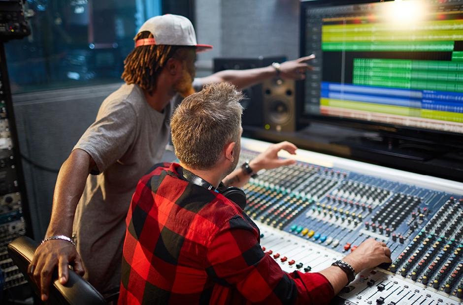 Commercial Music - Long Beach City College