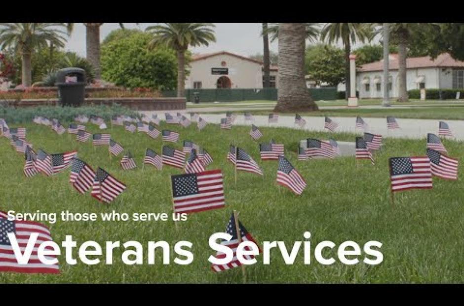 Veterans Services - Long Beach City College