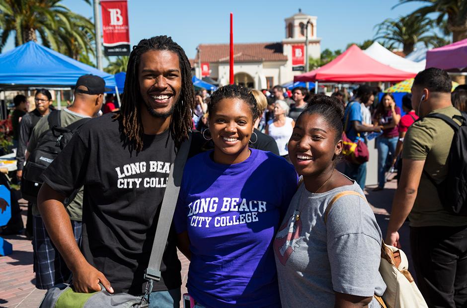 Umoja Scholars Program - Long Beach City College