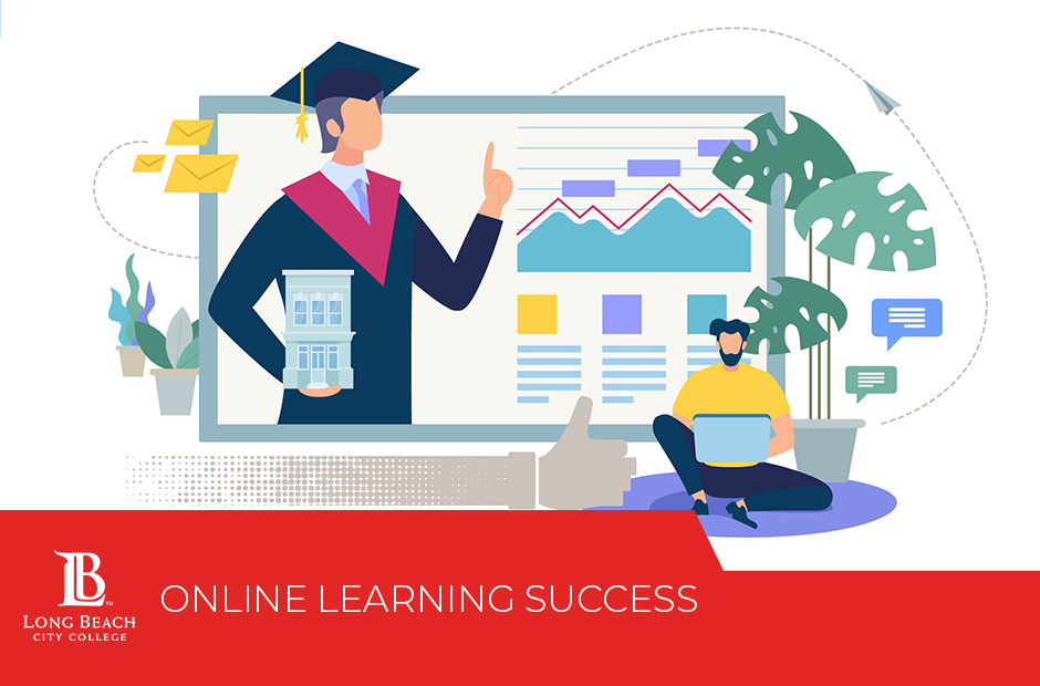 Student Online Learning Technology - Long Beach City College
