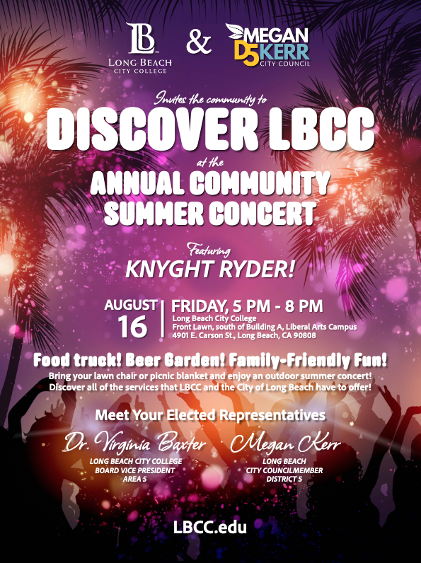 In the Loop (Students) - Long Beach City College