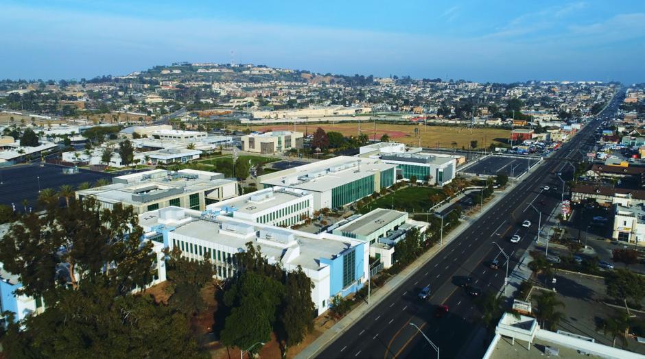 College Leadership - Long Beach City College