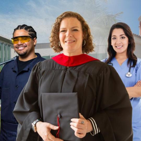 Long Beach City College - LBCC