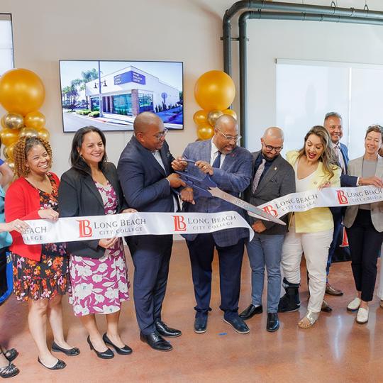 Long Beach City College - LBCC